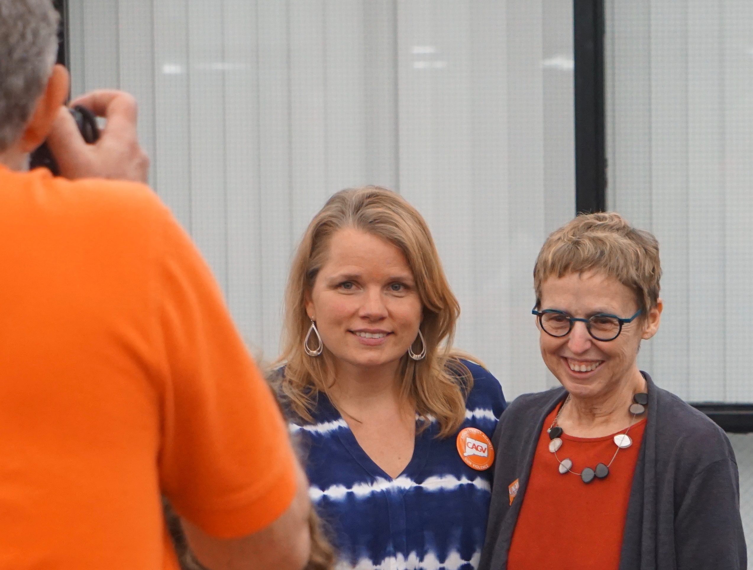 Seldom retiring, Betty Gallo is quitting nonetheless