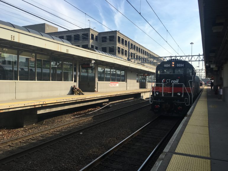 New Haven advances transit oriented development - with extra step