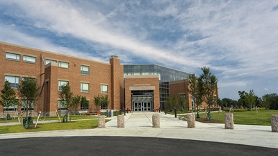 NVCC-building | CT Mirror