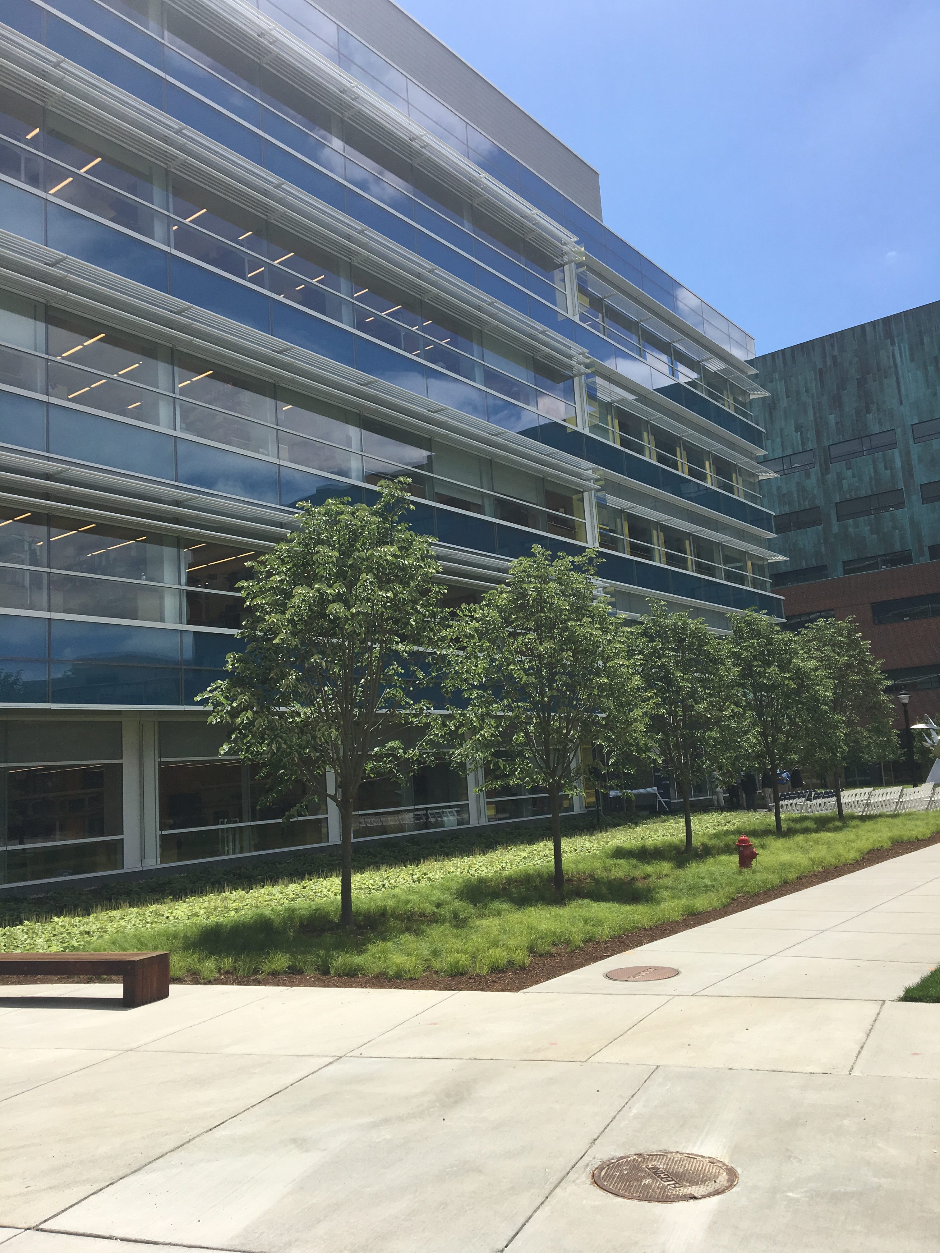 UConn Engineering building 2 | CT Mirror