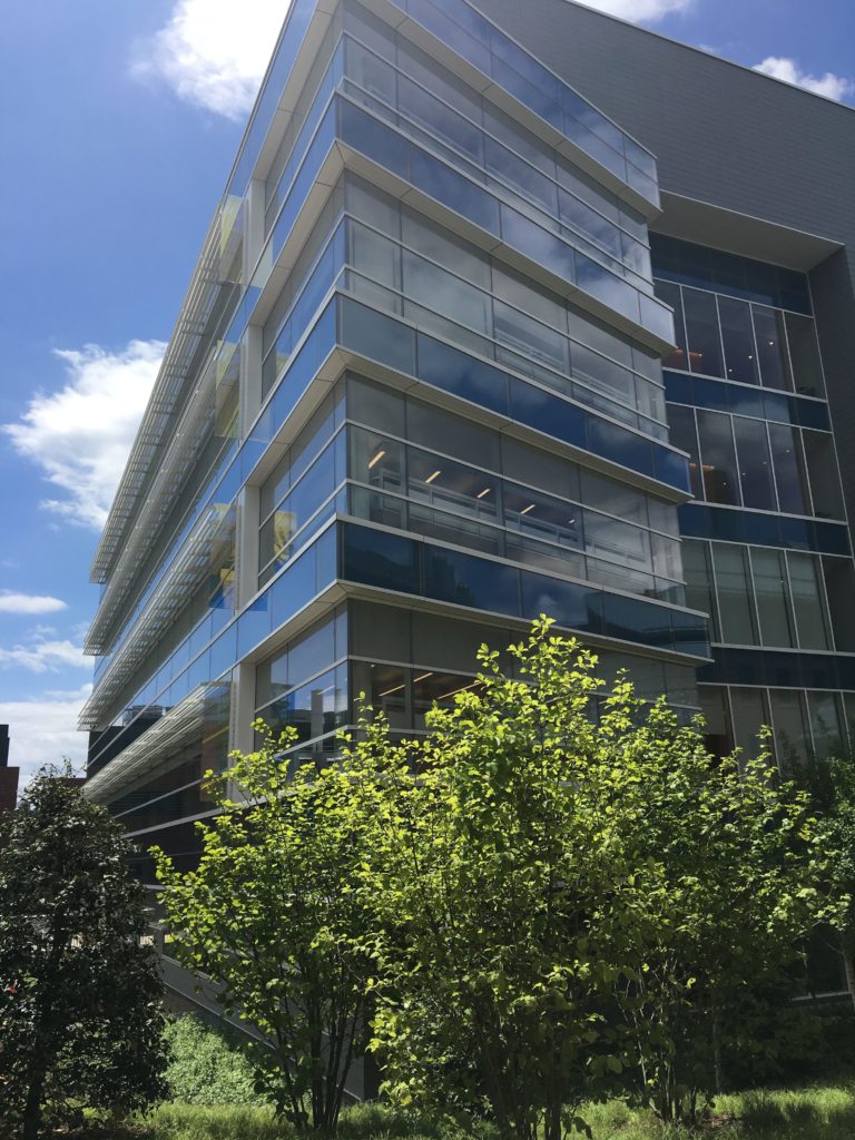 UConn Engineering building | CT Mirror