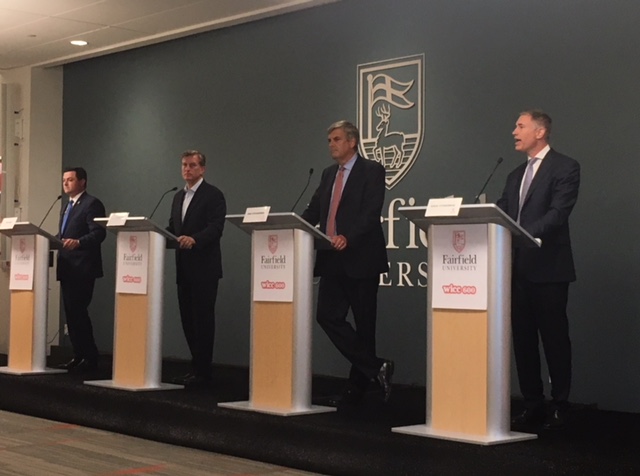 Stemerman on offensive, says it's time to show differences