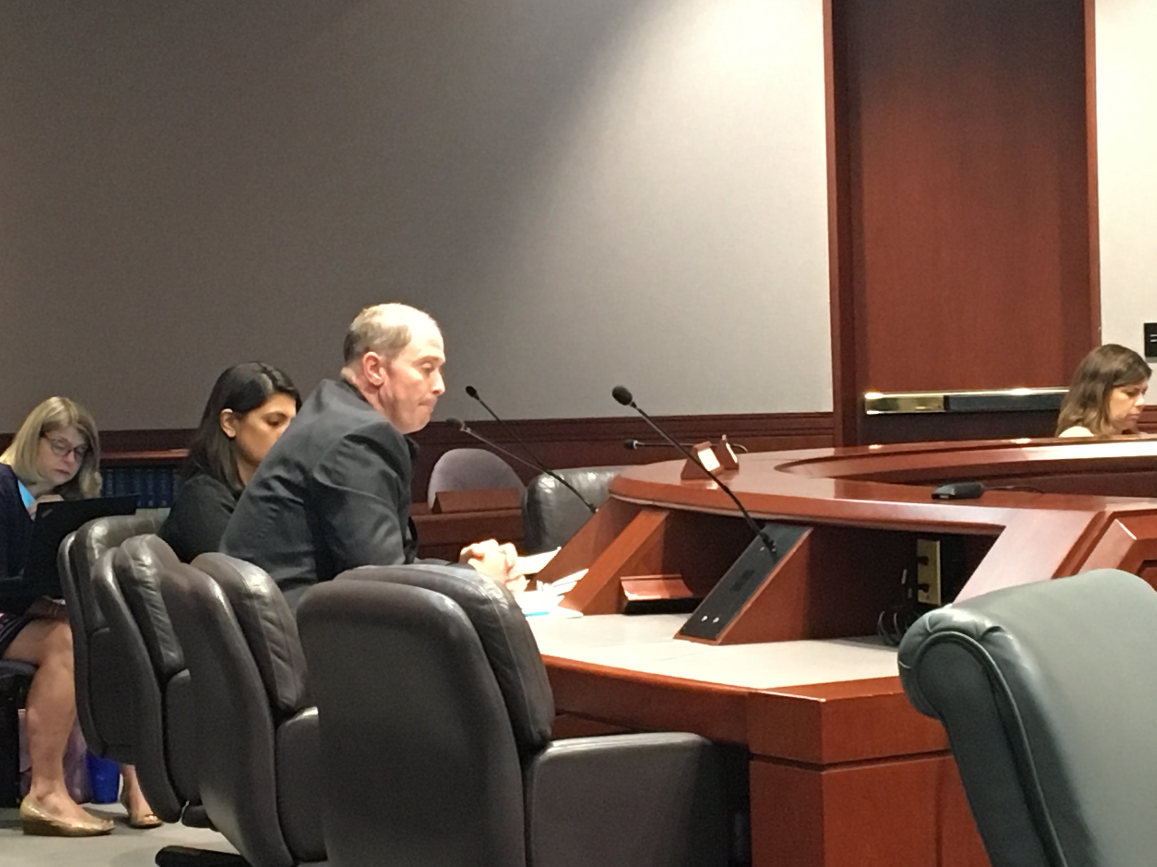 Medicaid transportation contractor still stuck on the basic problems