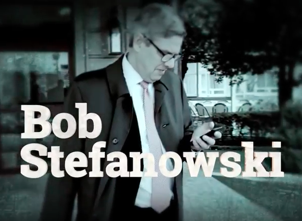 Stemerman ad attacks Stefanowski for recent switch to GOP