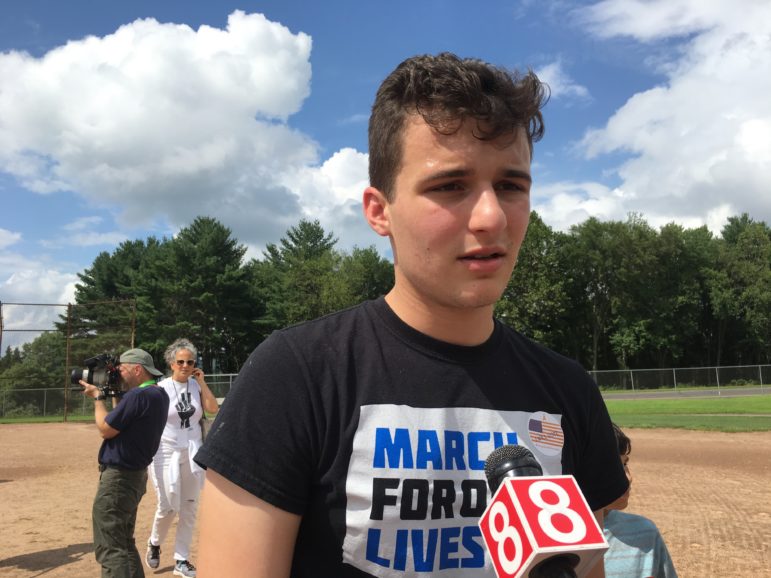 Cameron Kasky | CT Mirror