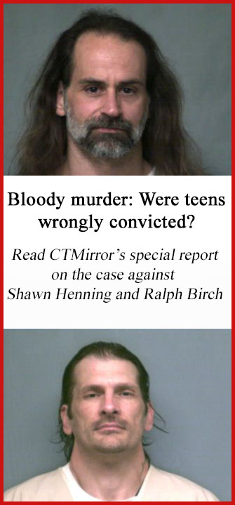 Henning, Birch push for a new trial in decades-old murder case