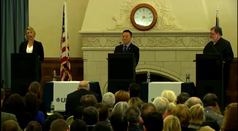 Candidates disagree on whether CT needs an activist attorney general