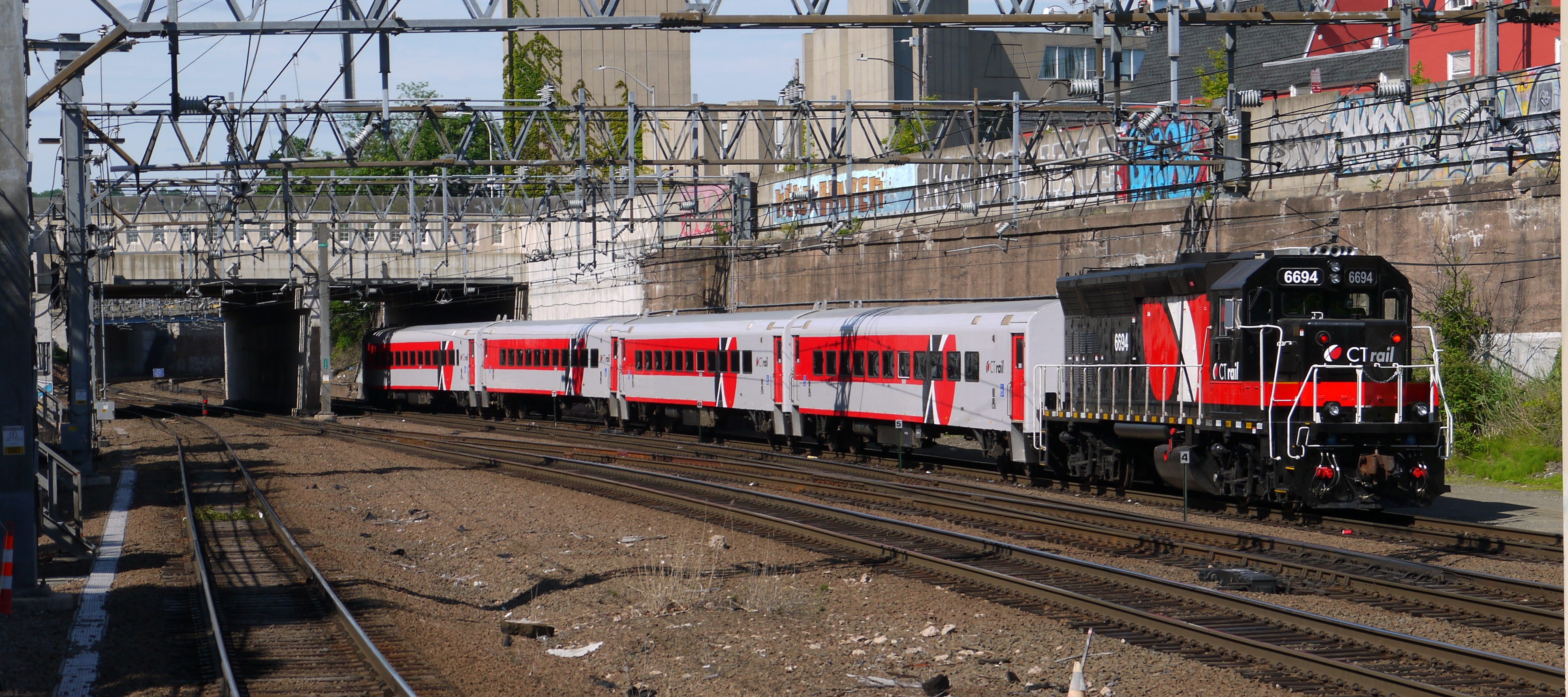 Connecticut rail policy: the next four years