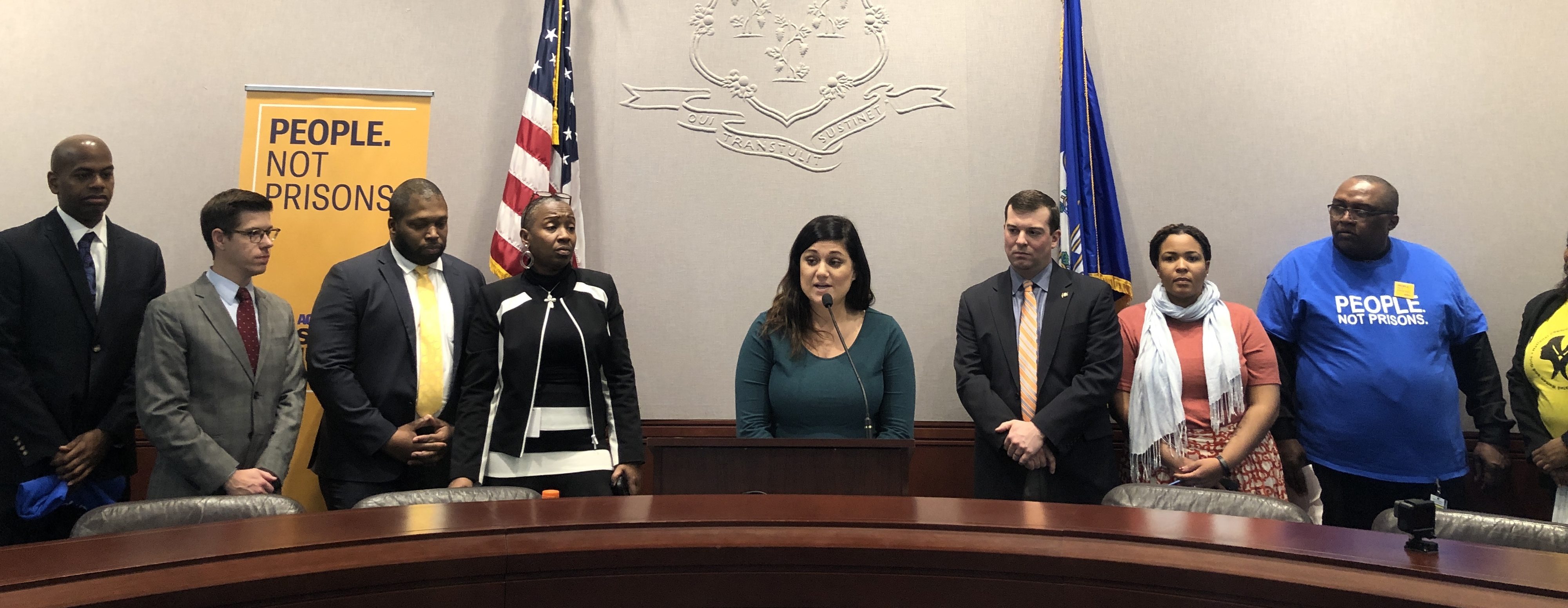 ACLU of Connecticut unveils latest criminal justice priorities