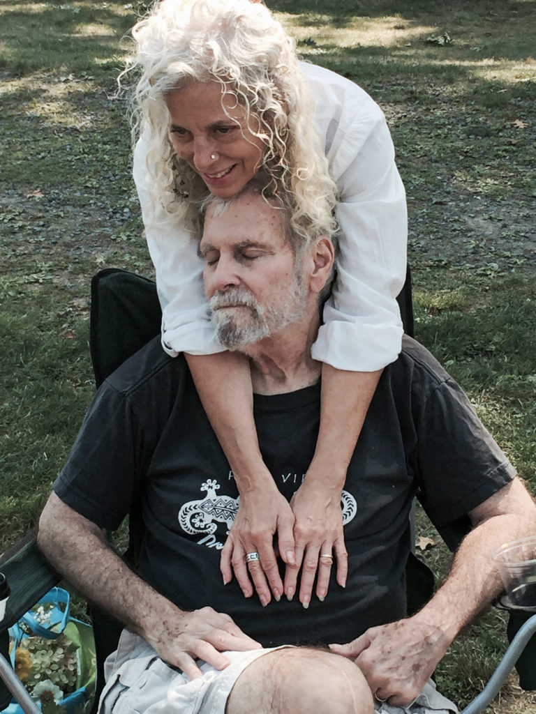 Death with dignity: A widow's perspective