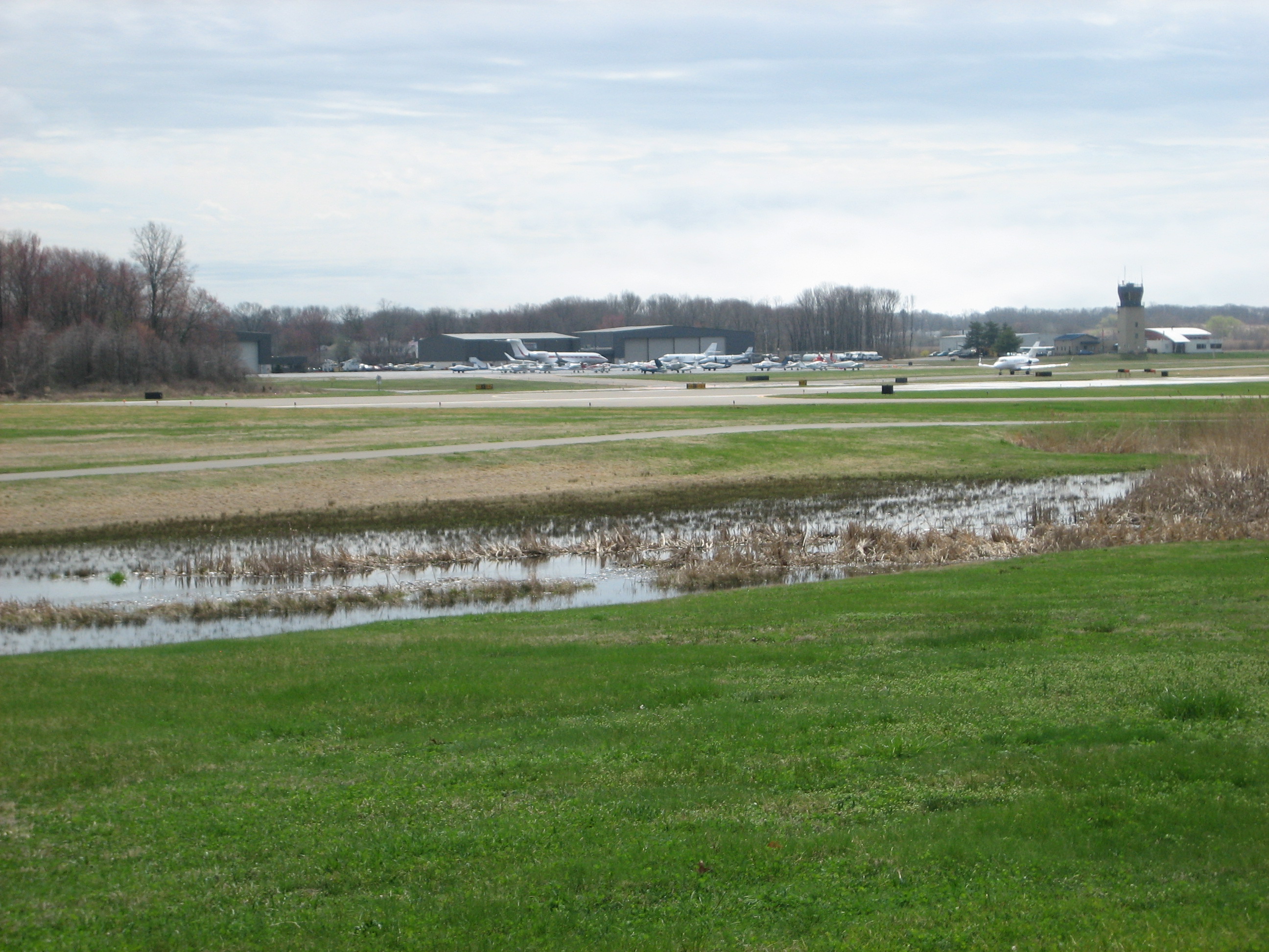 Climate change versus Tweed Airport