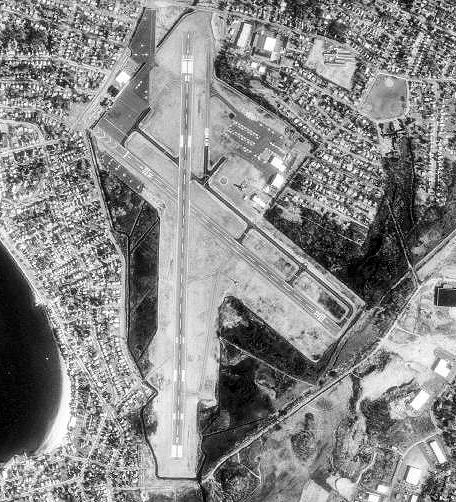 Climate change versus Tweed Airport