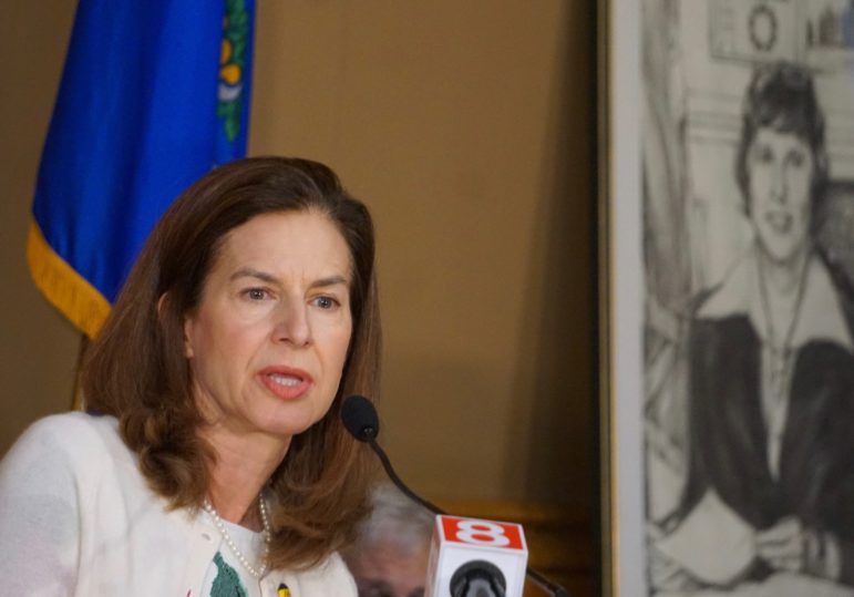 At 100, remembering Connecticut's 'Ella'