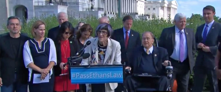 CT lawmakers introduce 'Ethan's Law' to require safe storage of guns