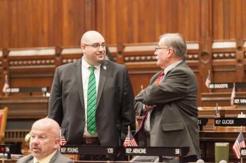 House gives final approval to PTSD benefits for first responders