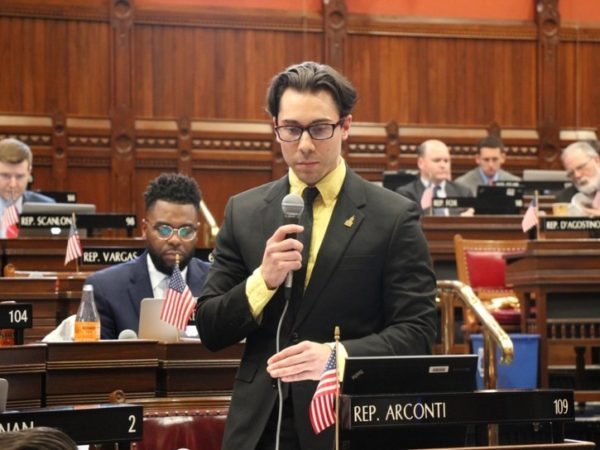CT PURA shakeup: Lamont names David Arconti; Betkoski to retire