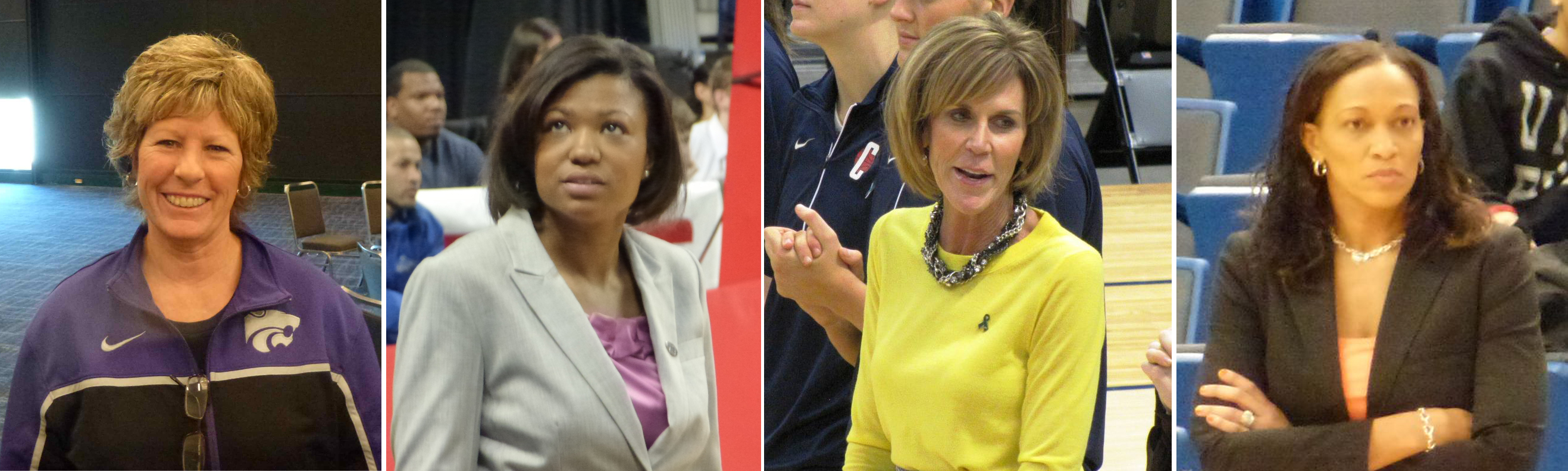 Female coaches 4 | CT Mirror