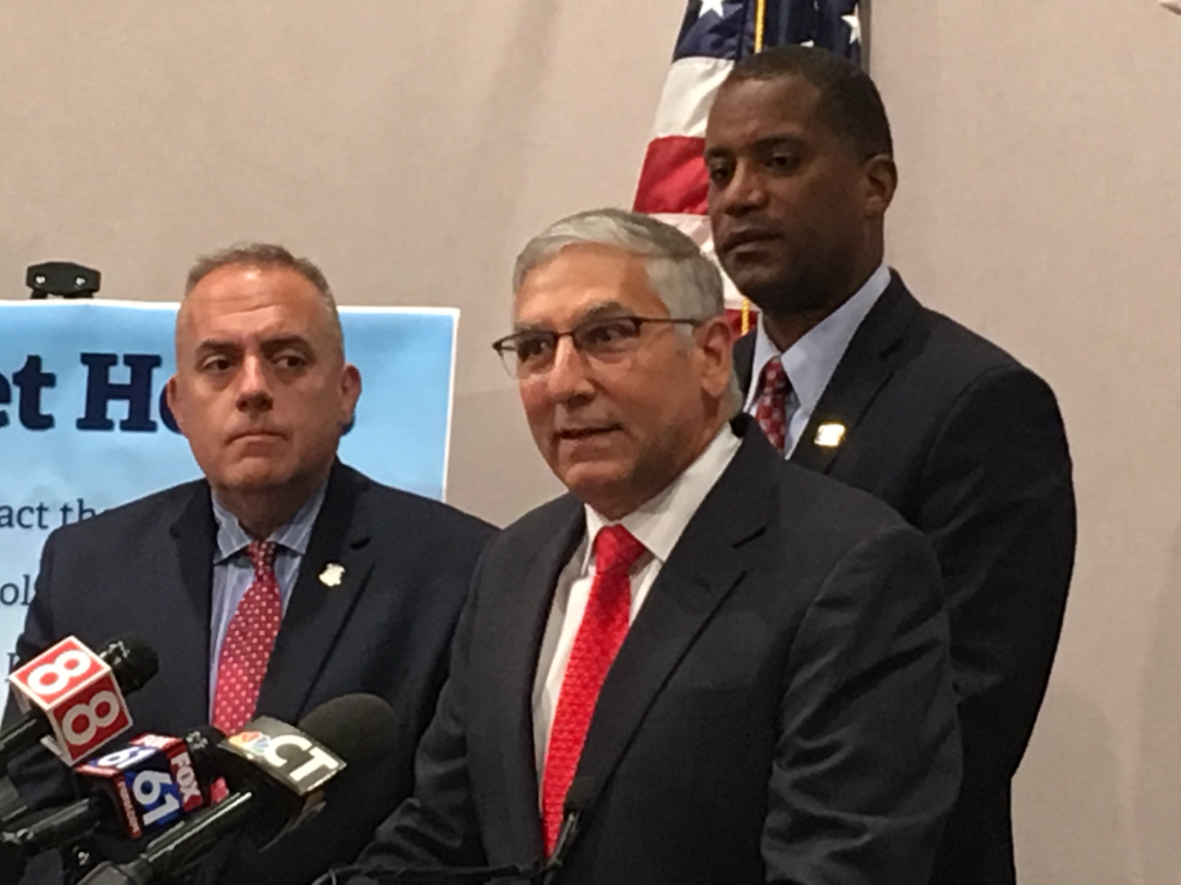 Lamont: CT will get the extra income tax receipts built into the new budget