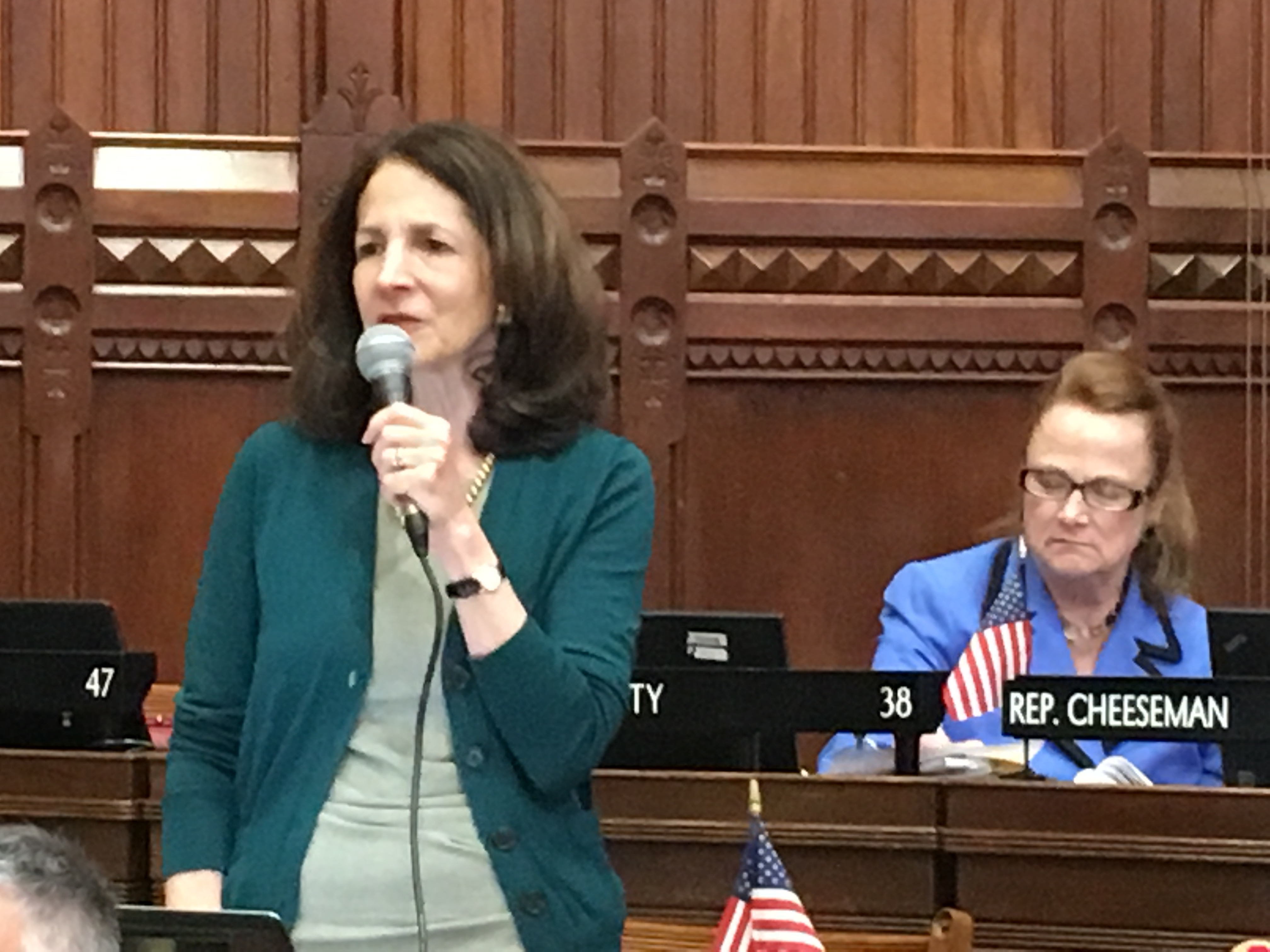 House adopts $43B budget, Senate approval expected Tuesday