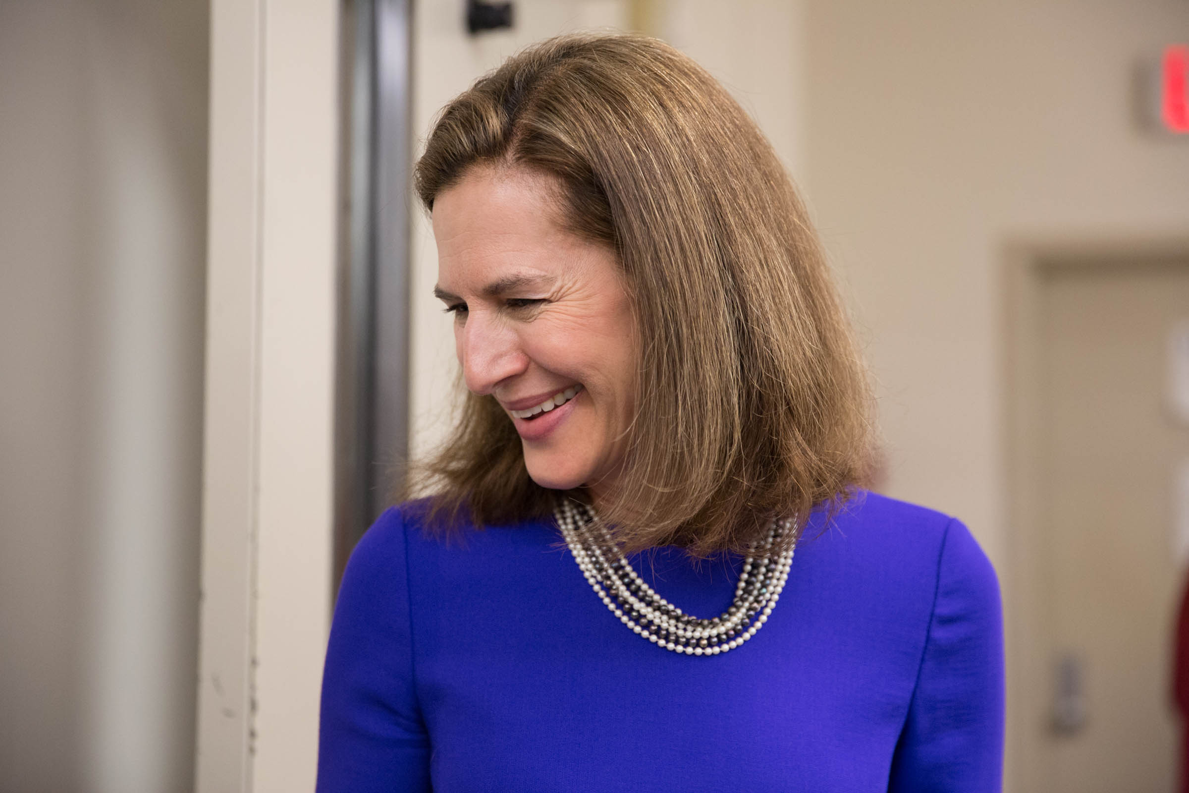 Susan Bysiewicz and the never-ending campaign