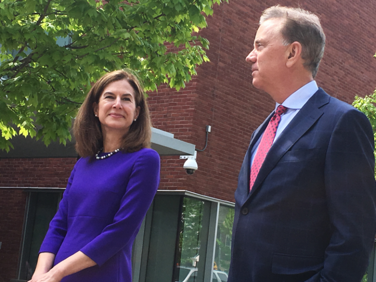 Susan Bysiewicz and the never-ending campaign