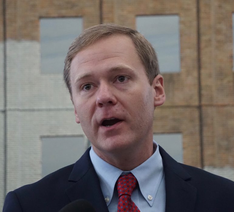 Matt Ritter's urban revitalization pitch is based on mid-1990s UConn ...