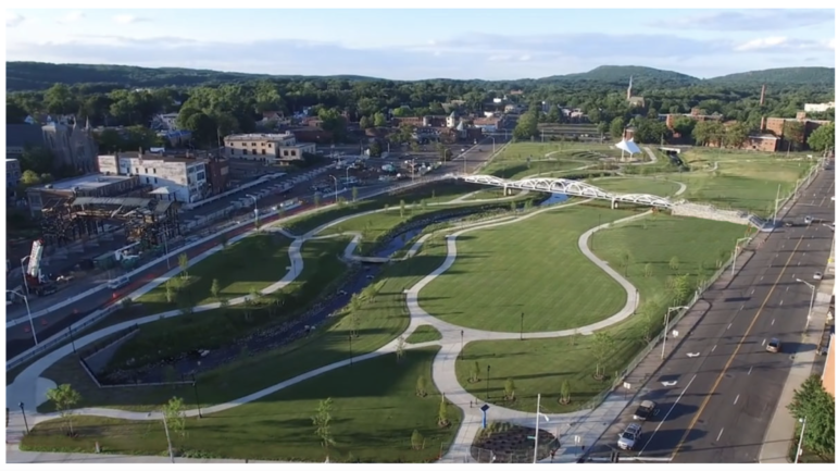 CT's small solutions to climate change: when flood control spurs ...