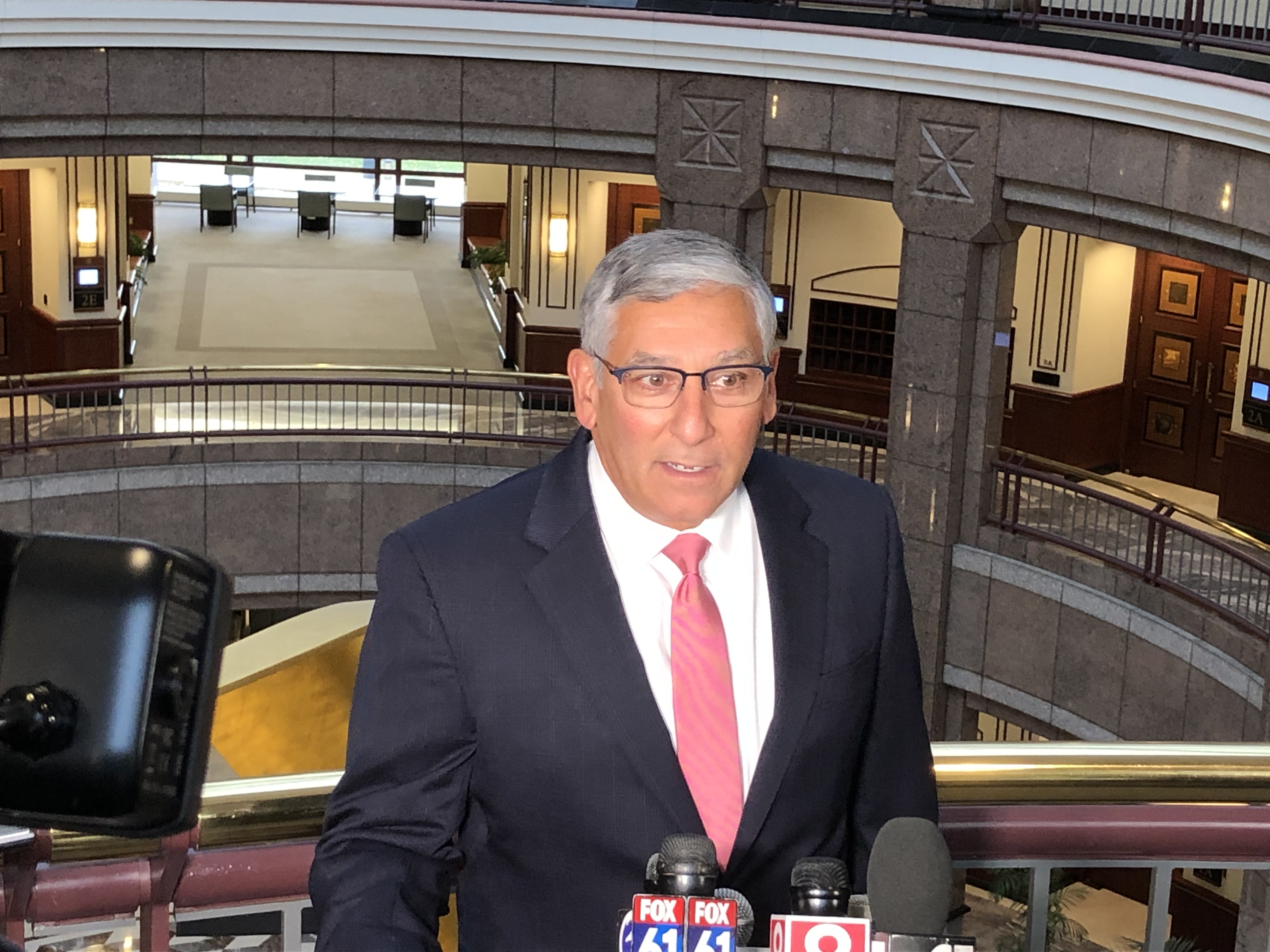 Best of 2019: Lamont: Trust me. GOP lawmakers: Why should we?