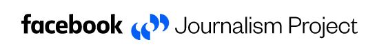 Facebook Journalism Project Logo | CT Mirror