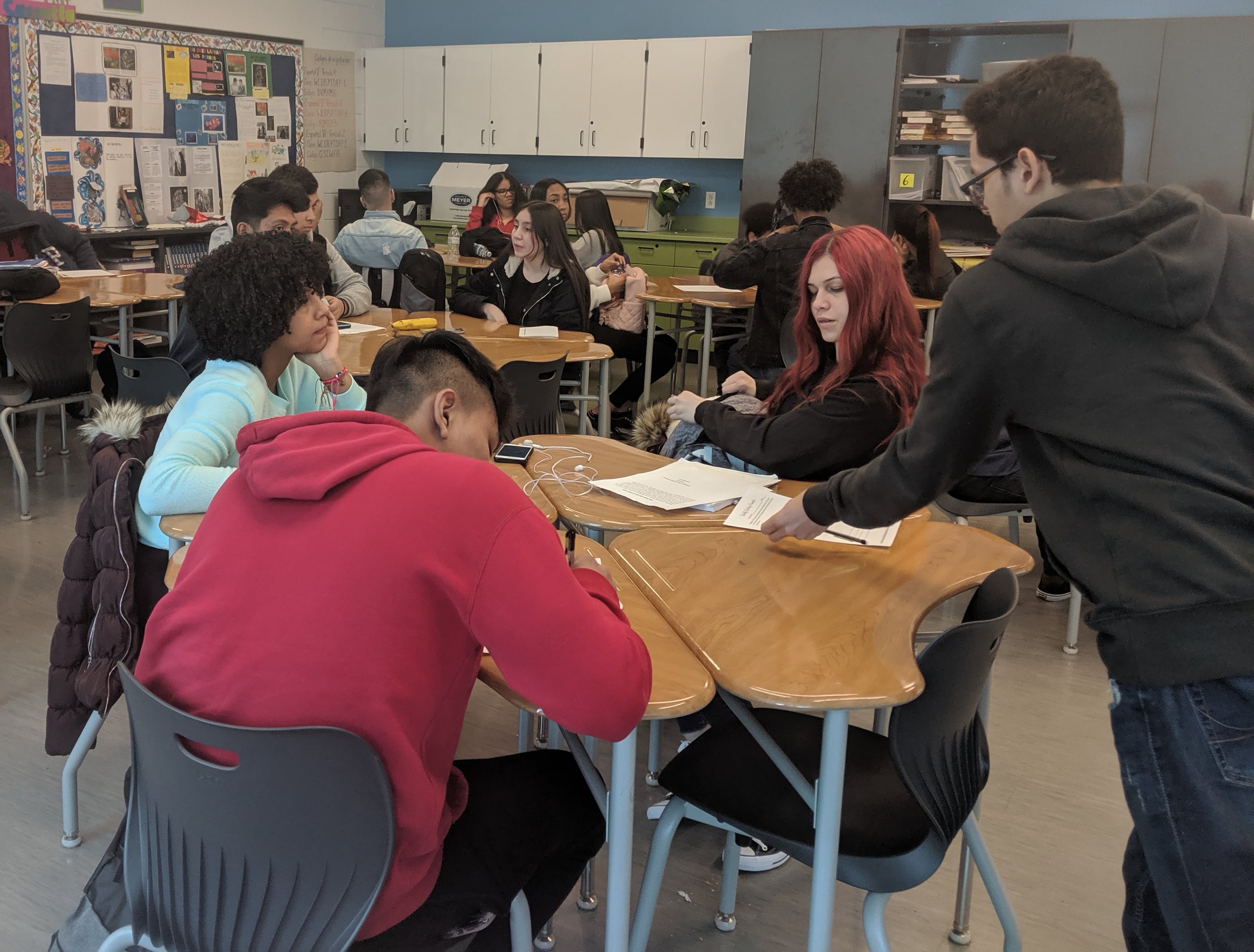 Opinion: In CT and beyond, students of color need teachers of color