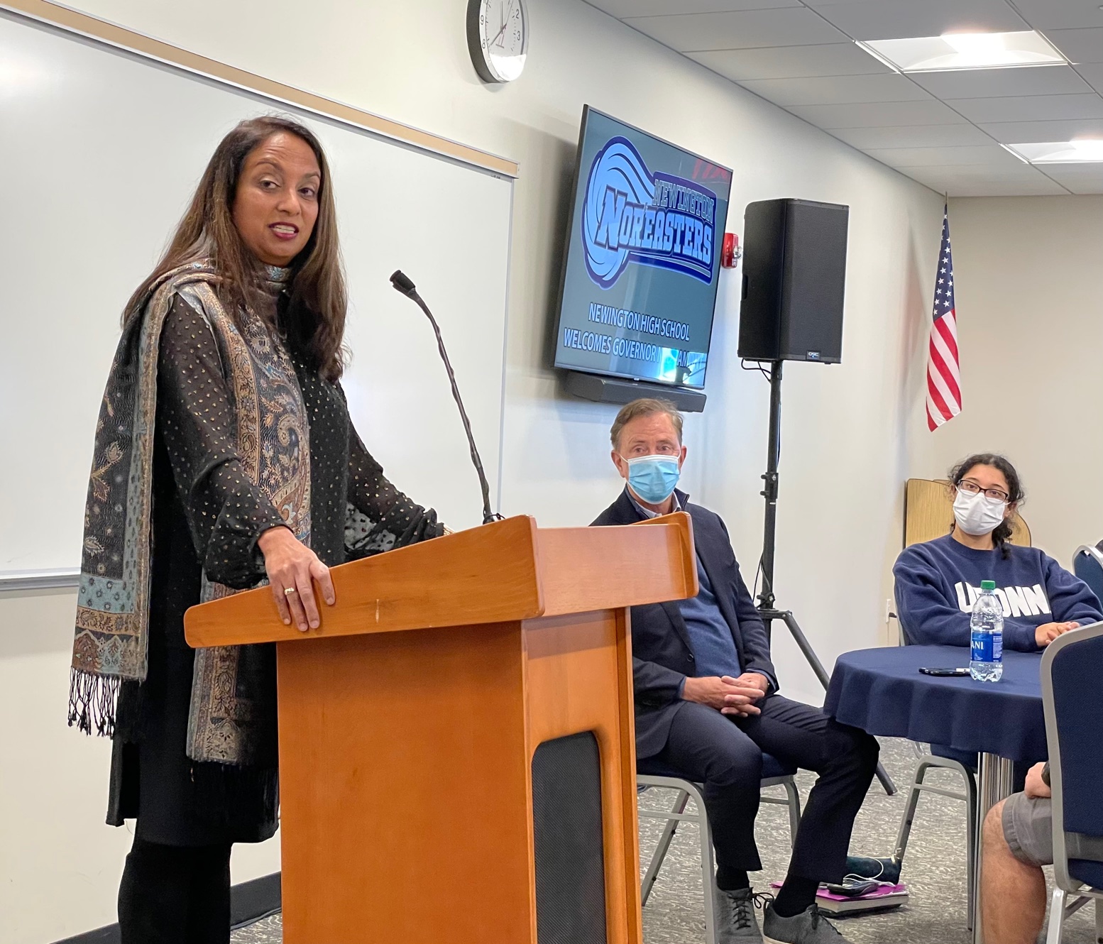 Quarantines no longer necessary in CT after classroom COVID exposure