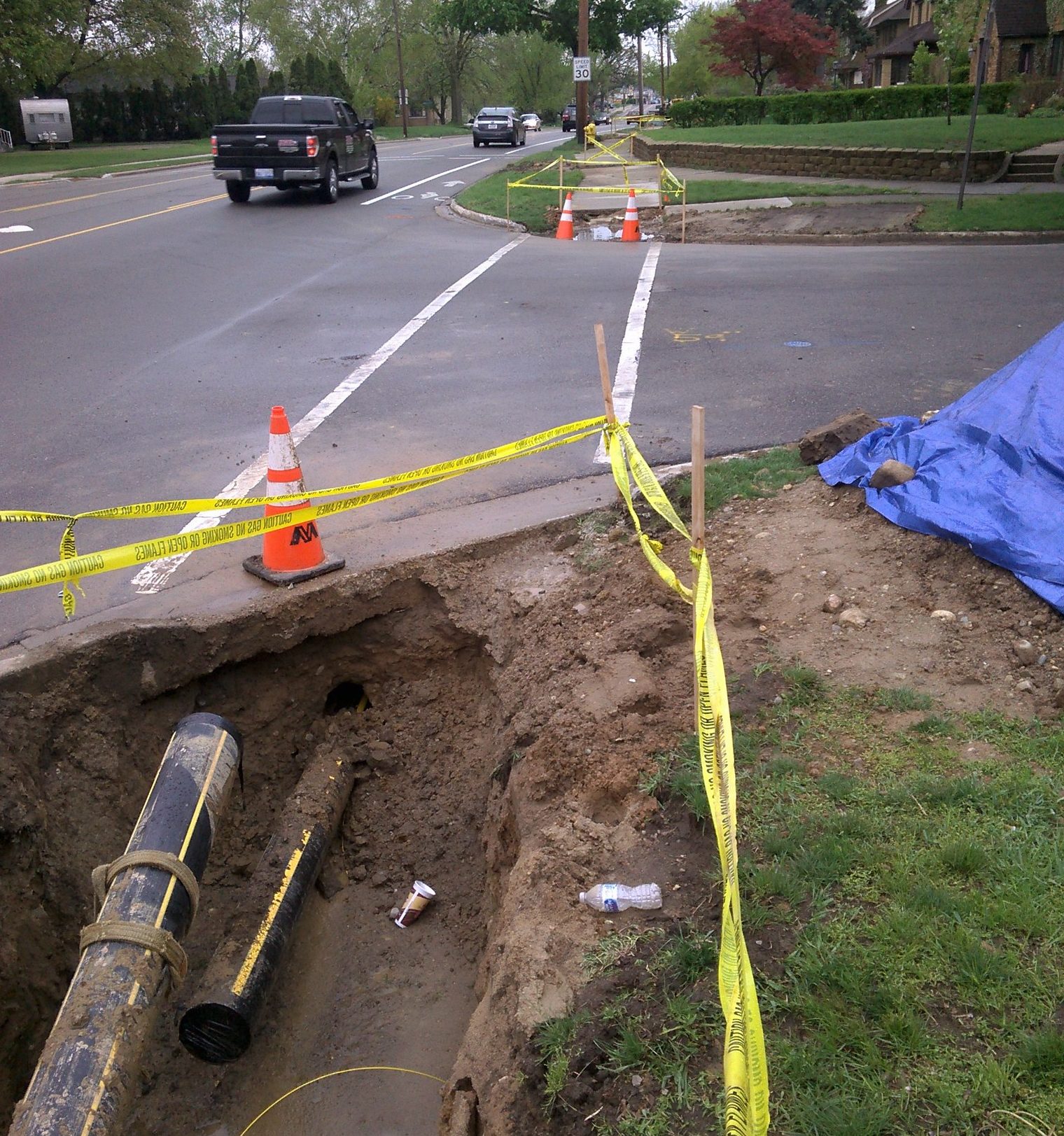 Opinion: First, end ratepayer subsidies for natural gas expansion. Then ...