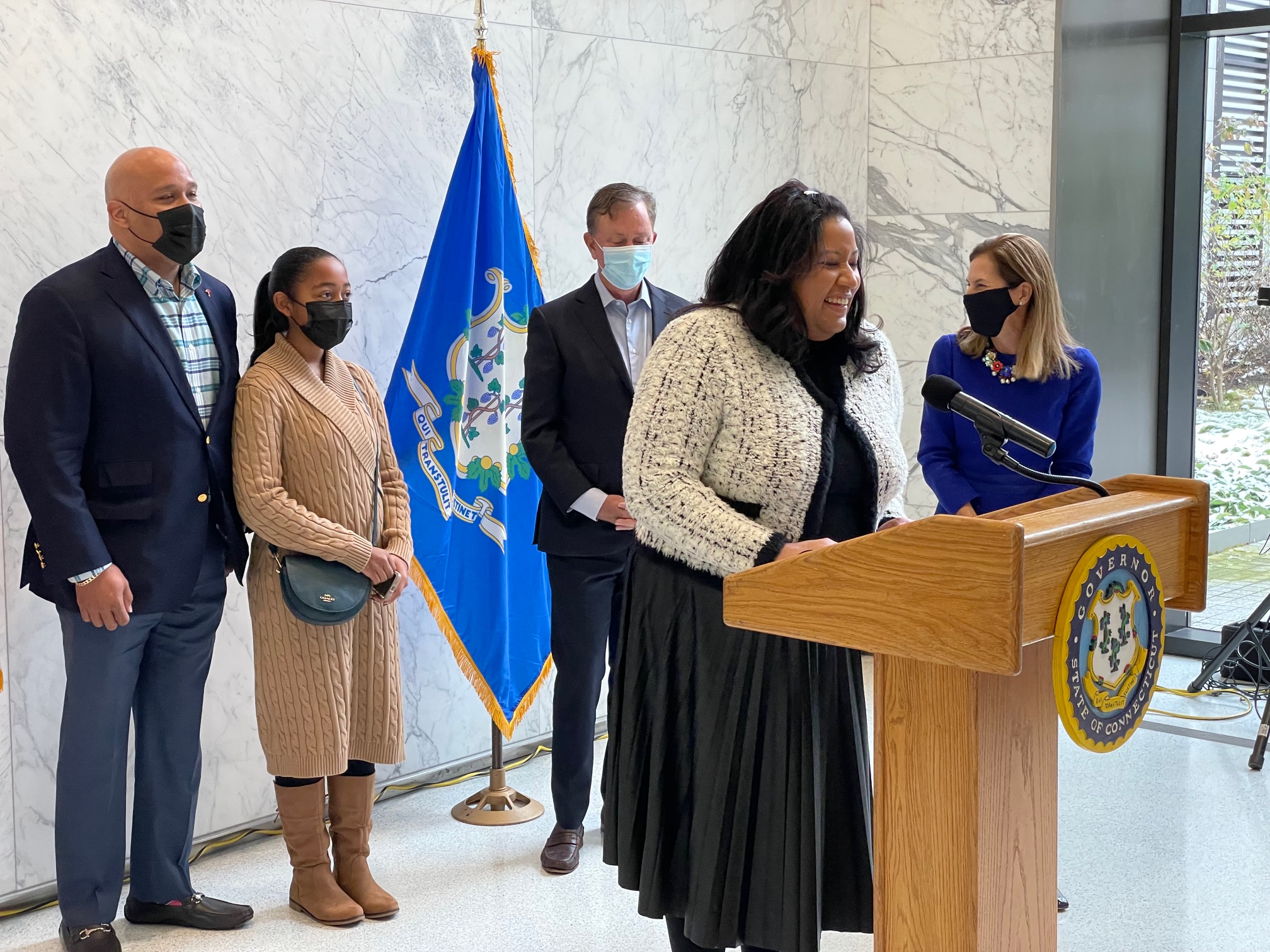 Natalie Braswell to be named comptroller after Lembo steps down