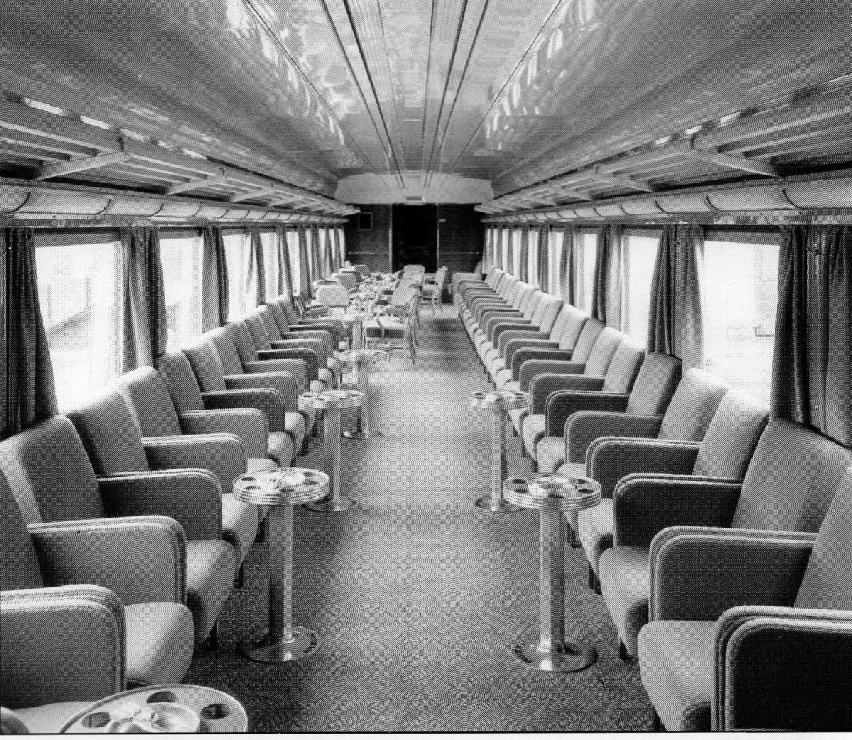 Opinion: On the New Haven Railroad's legendary club car #5113