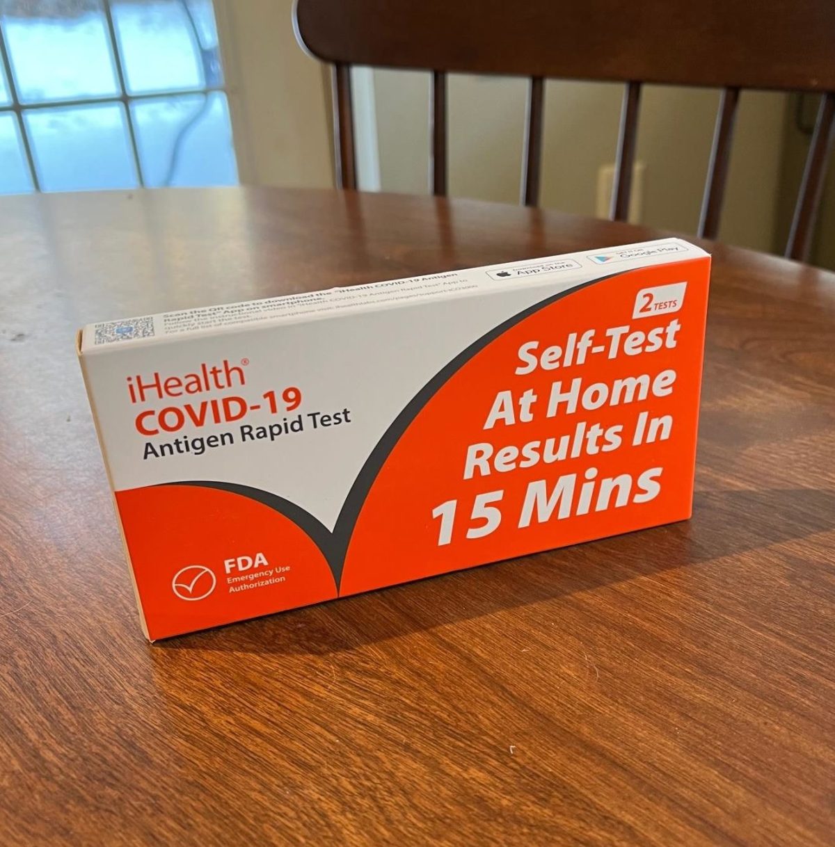 Five things you should know about 'free' at-home COVID tests