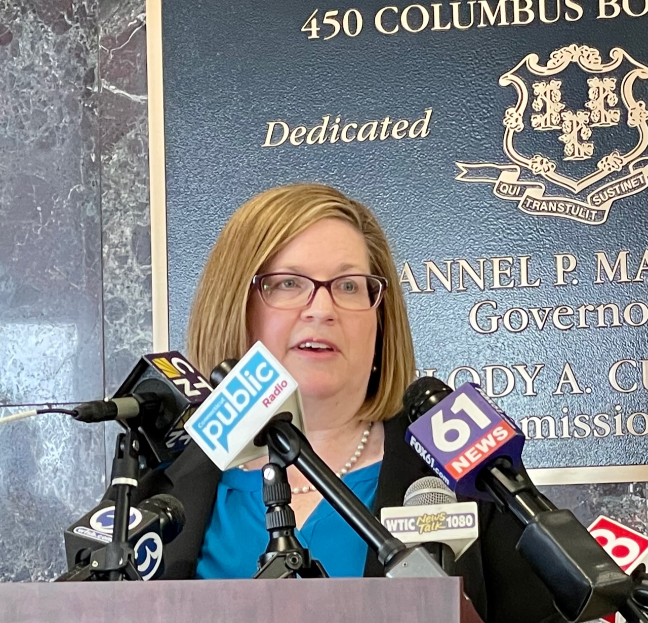 Josh Geballe departing Lamont administration for Yale post