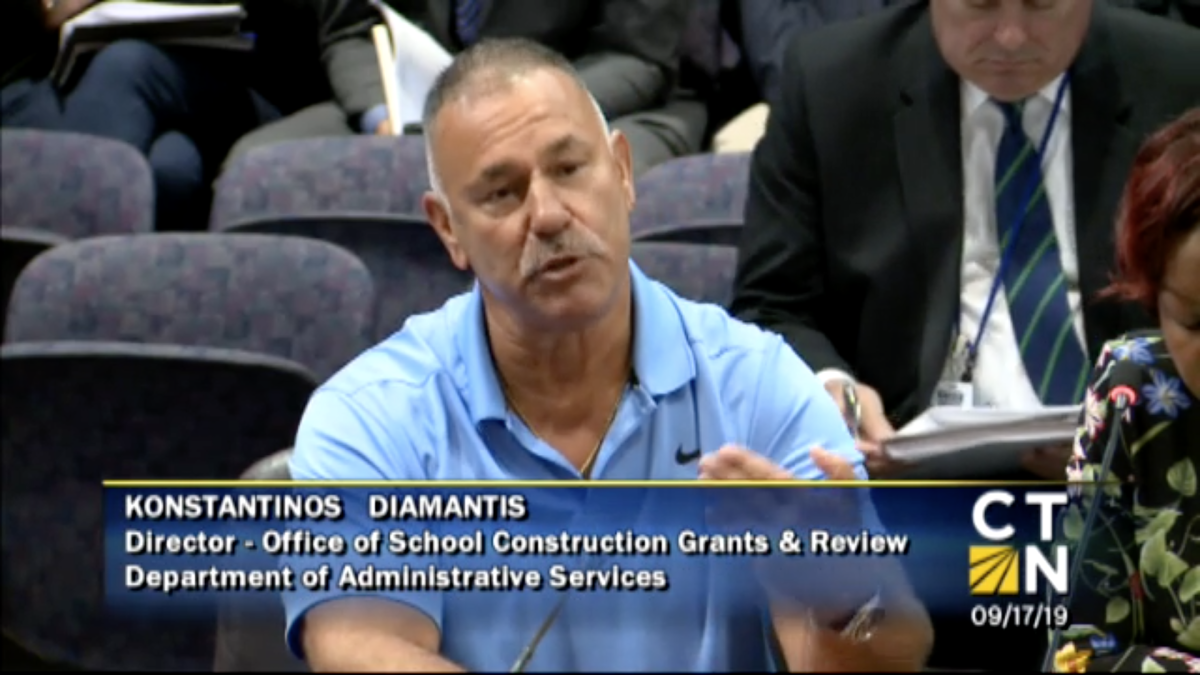 Top Lamont officials were told of school bidding complaints in 2020