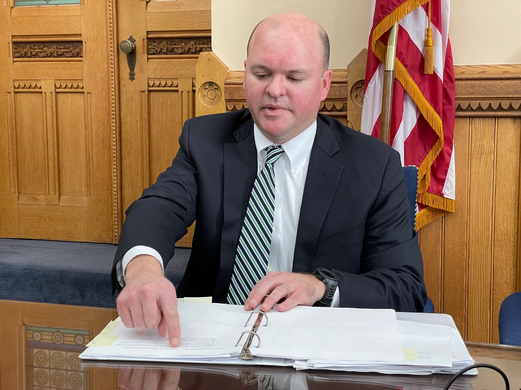 Stamford Rep. Dan Fox expected to leave CT General Assembly