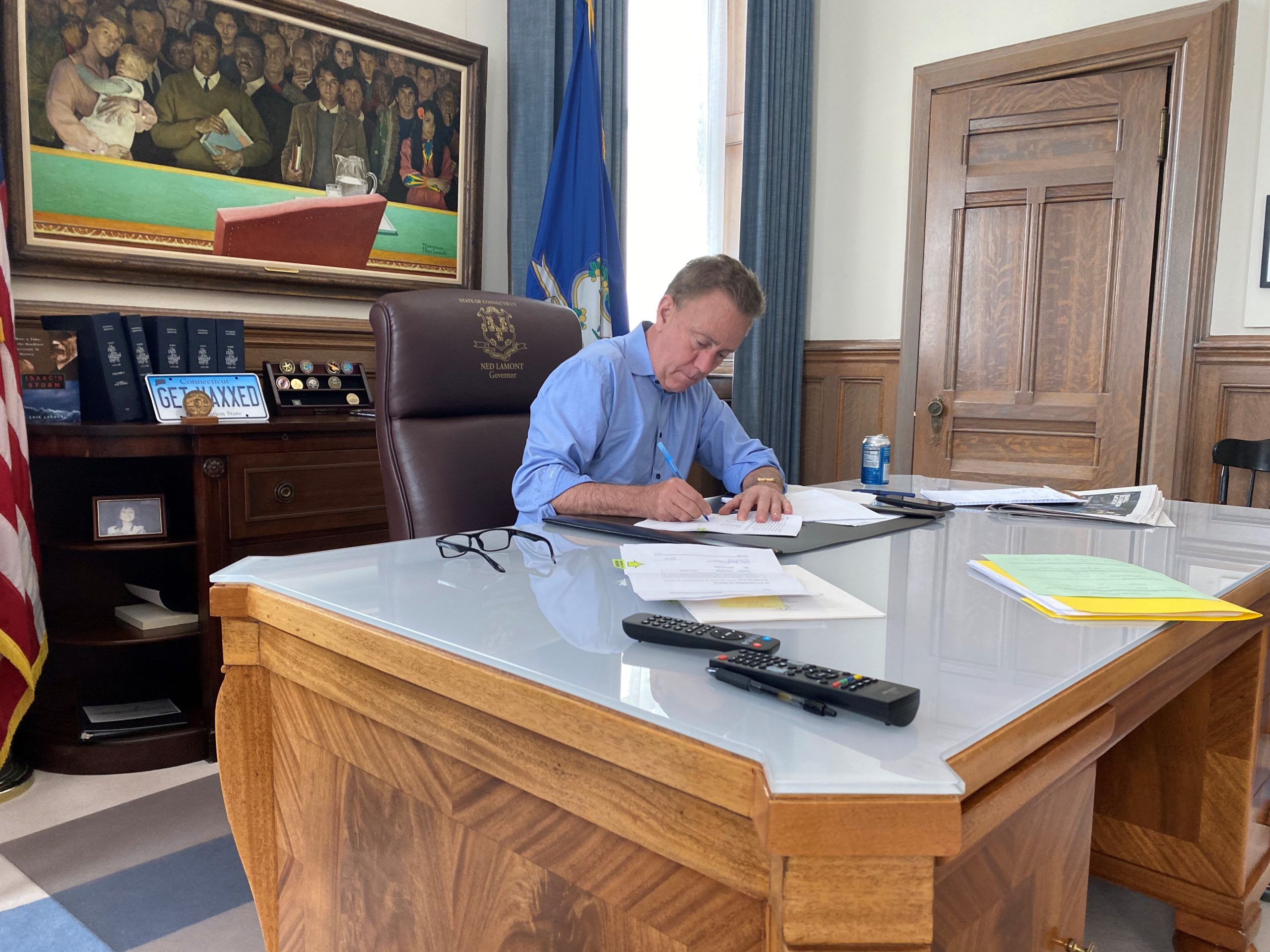 Opinion: Go all the way Governor Lamont: Sign the PROTECT Act