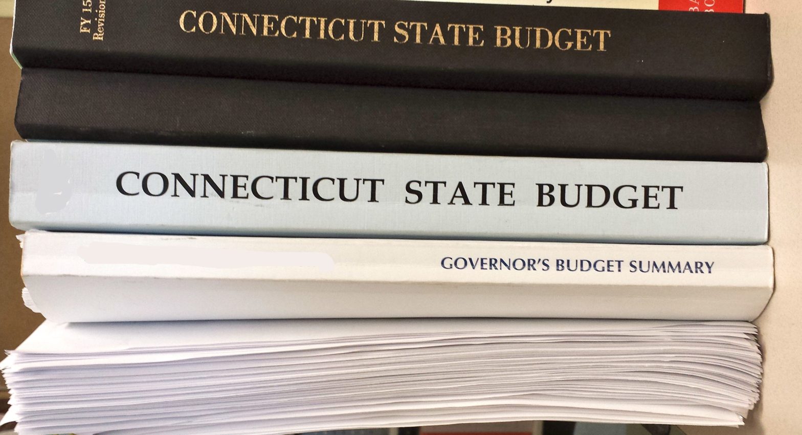 Opinion: The predictable corruption of the Connecticut budget process
