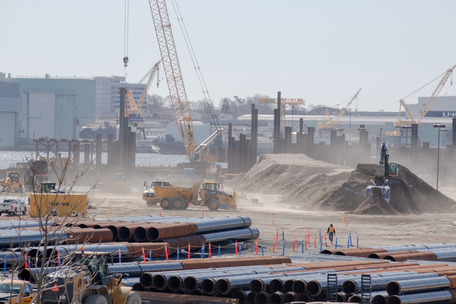 CT State Pier contracts will be investigated by state board