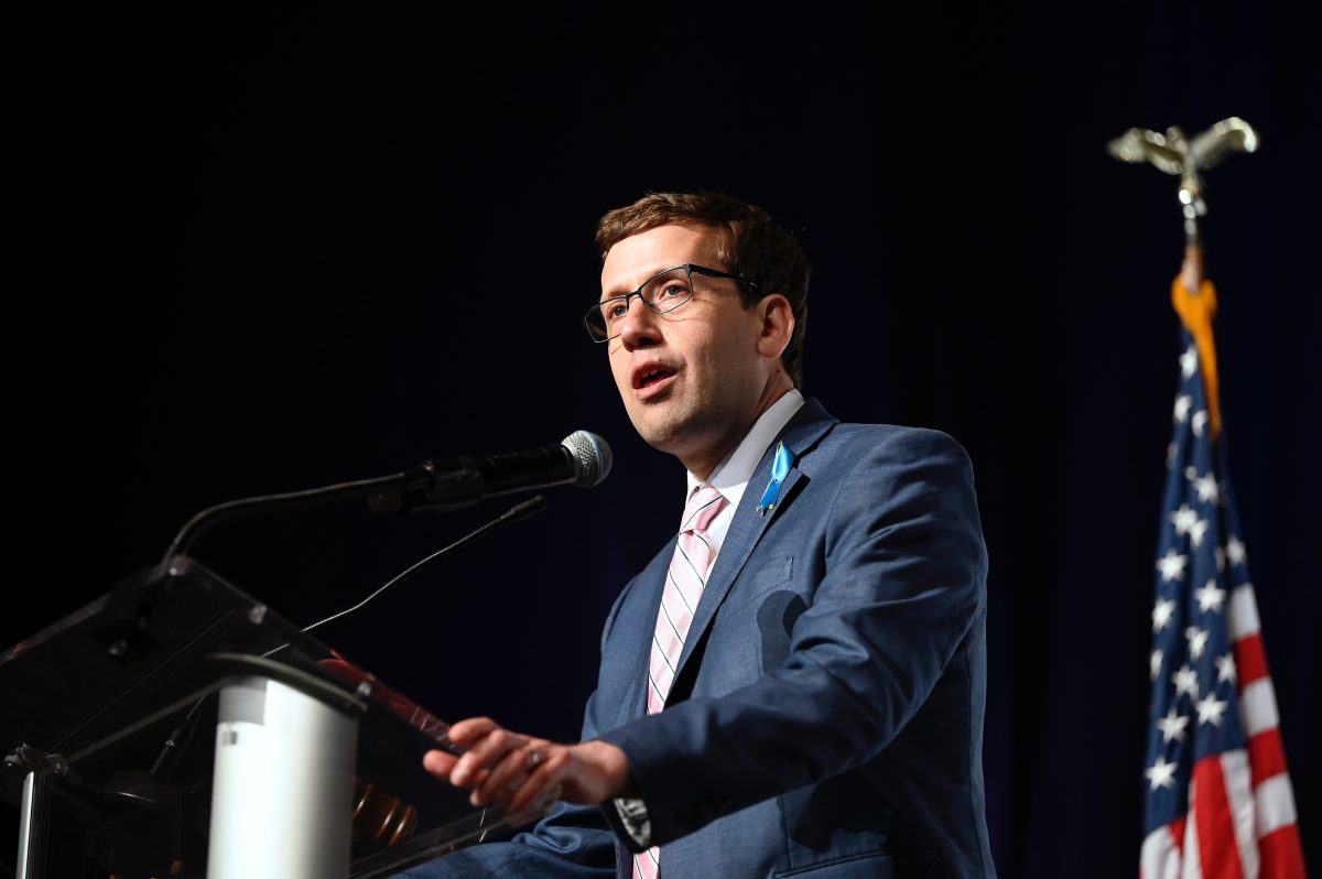 Sen. Matt Lesser won't primary for secretary of the state nomination