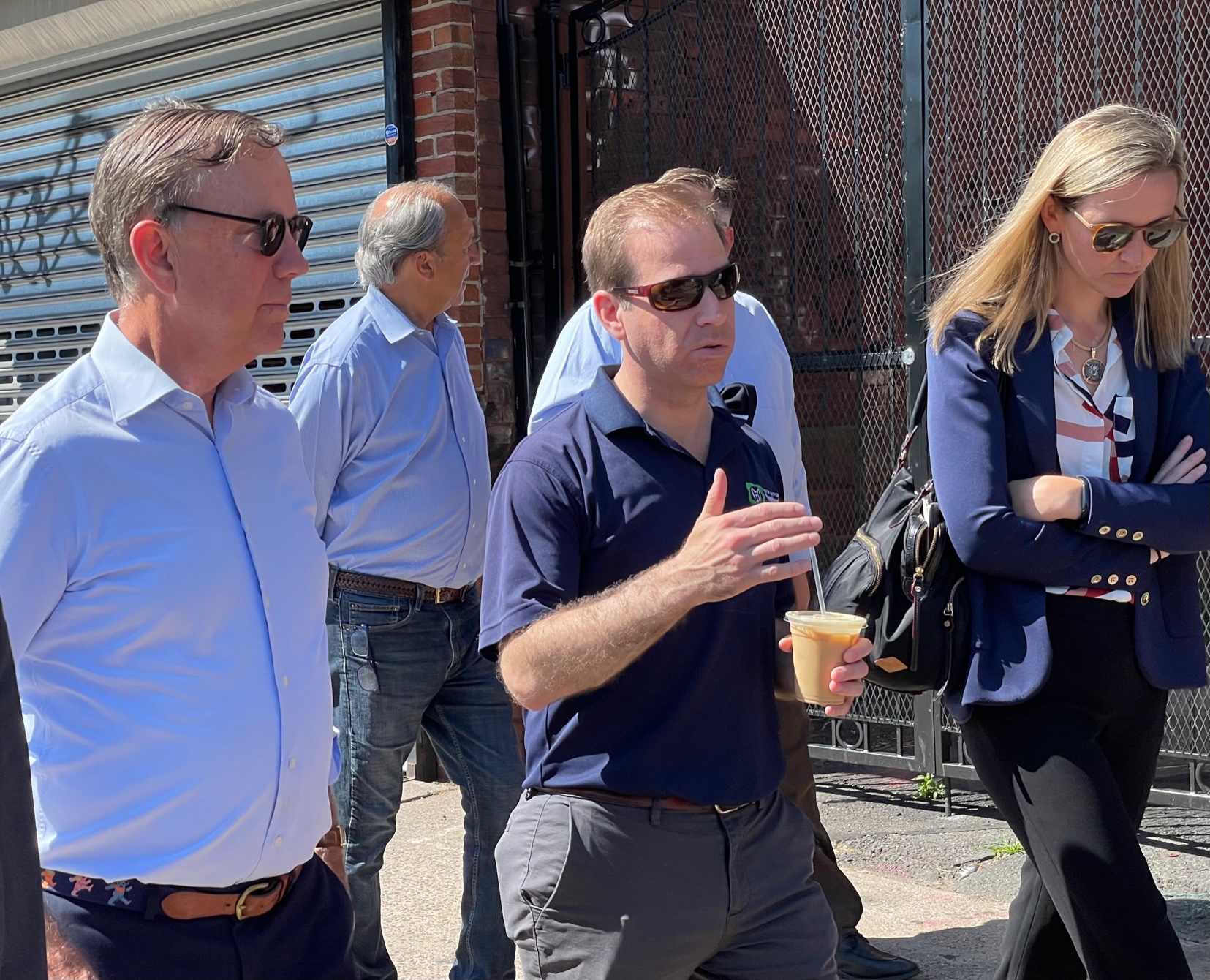 Luke Bronin will not seek a third term as mayor of Hartford