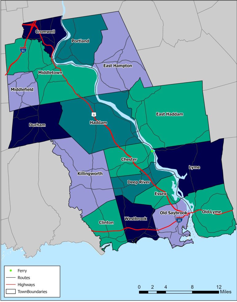 Plan for lower CT River Valley encourages more affordable housing