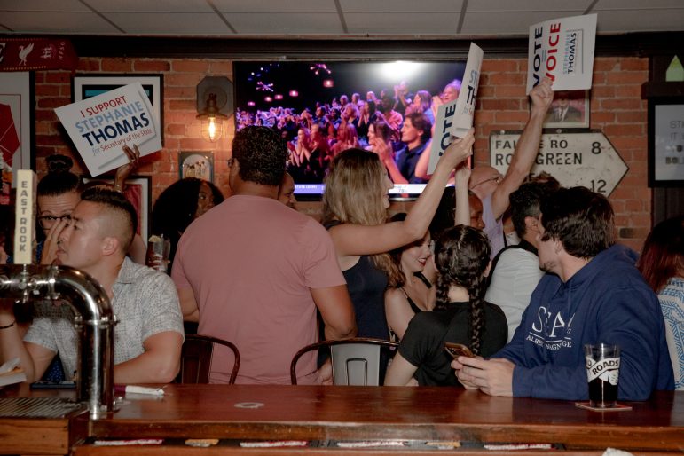 CT secretary of state primary results: Thomas, Rapini win