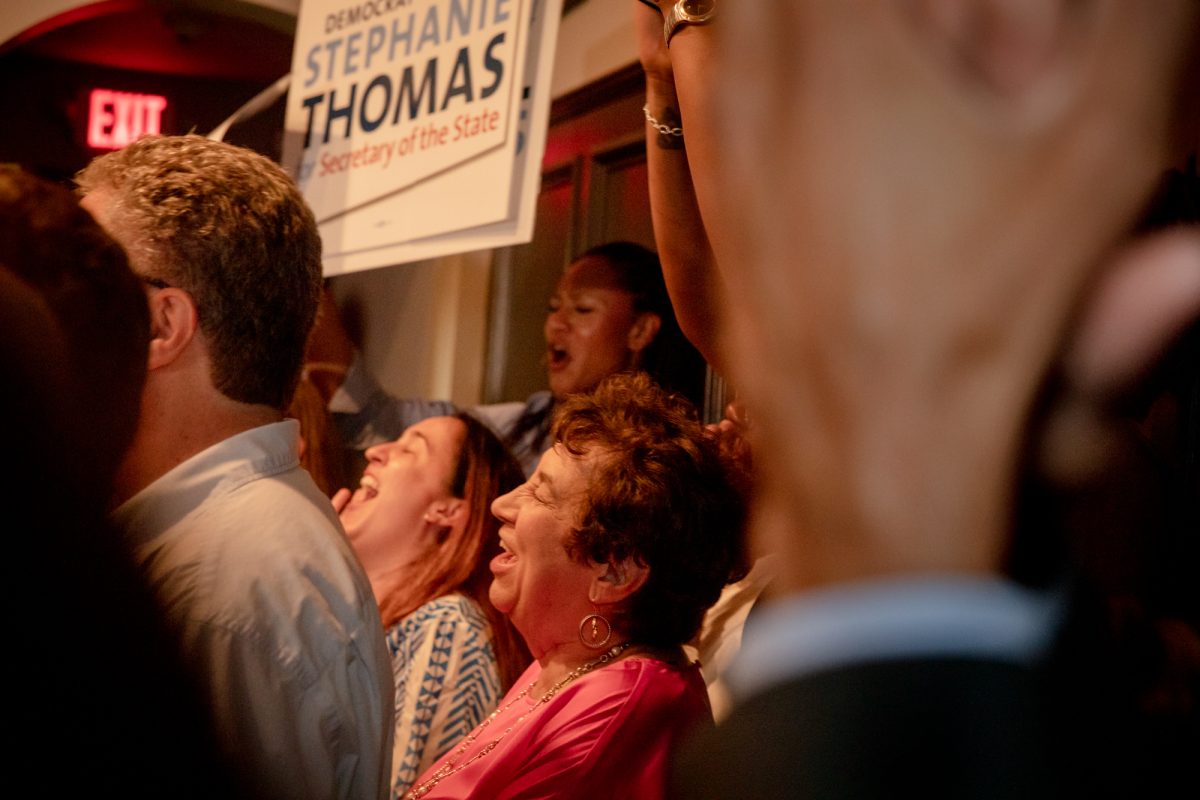 CT secretary of state primary results: Thomas, Rapini win