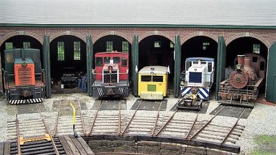 Opinion: Bring your kids to CT's rail museums