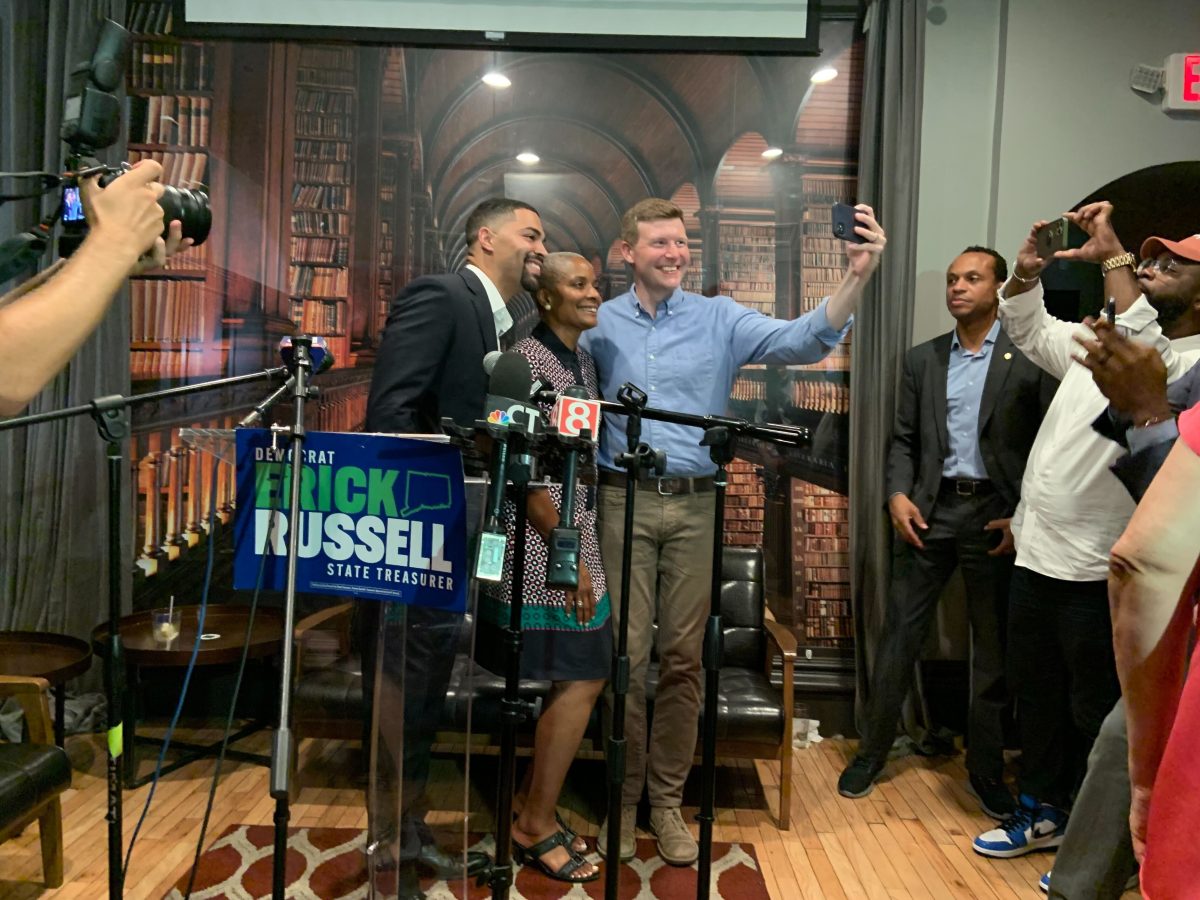 CT treasurer primary results: Russell wins Democratic nomination