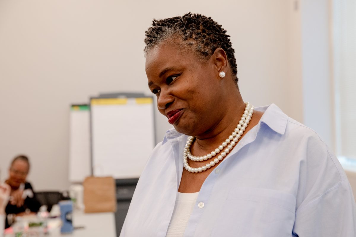 Meet CT's first Black chief public defender, who's living her dream