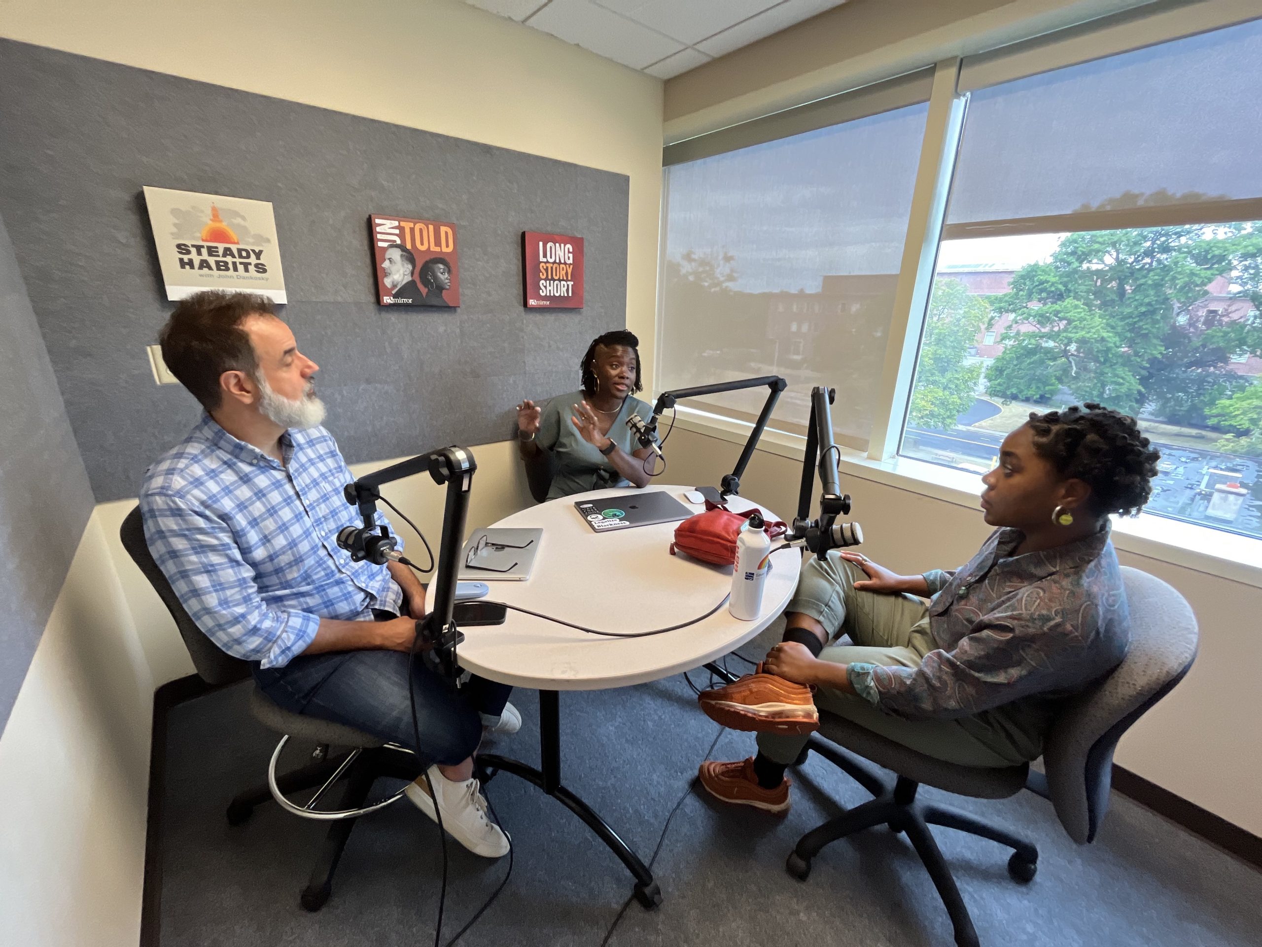 Untold: In the climate crisis, who's really feeling the heat?